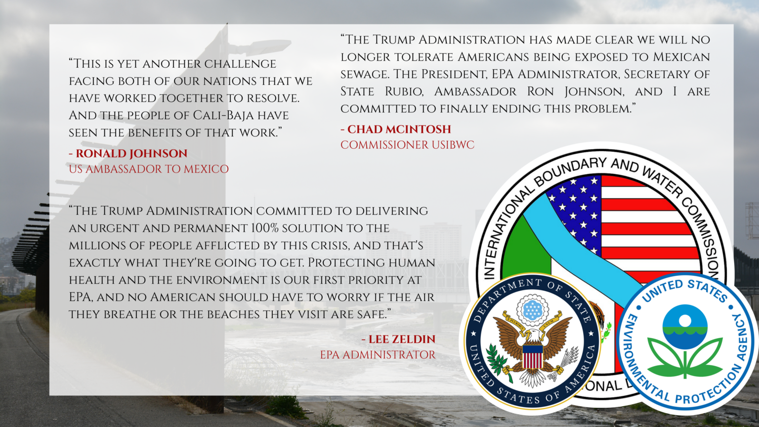 10 MGD Incremental Increase 100 Days - IBWC